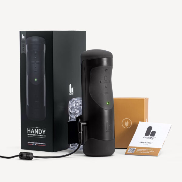 The Handy EU - Sex toy for men & the future of masturbation