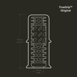 The Extra TrueGrip™ Sleeve | Handy